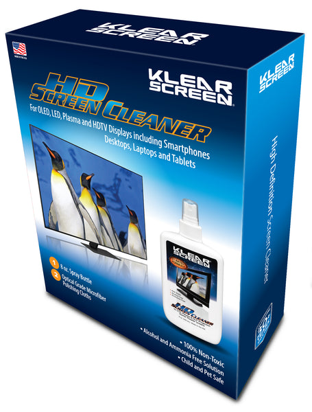 Klear Screen HD Screen Cleaning Kit – Klear Screen, iKlear, Craftics