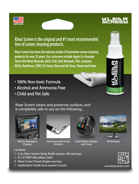 Klear Screen Starter Kit – Klear Screen, iKlear, Craftics